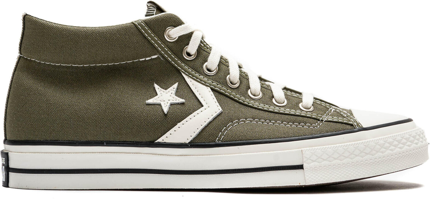 Converse Star Player 76 Mid utility/vintage white/black ab 74,99 ...