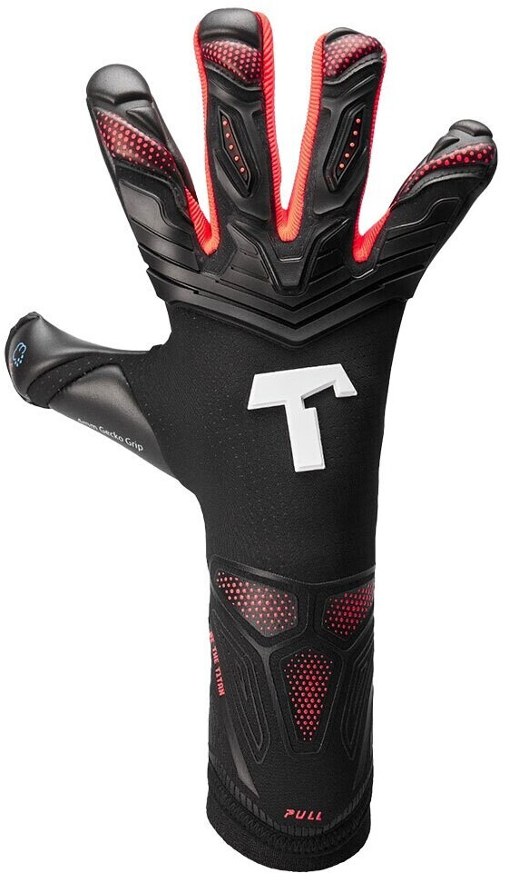 T1TAN Alien Black Energy 2.0 Adult Goalkeeper Gloves Schwarz (202136-08 ...