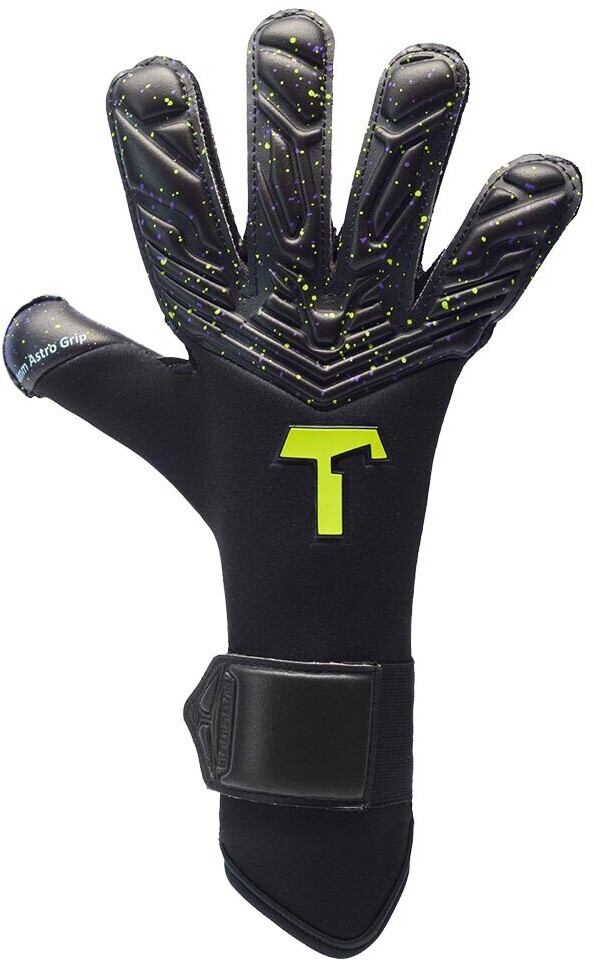 T1TAN Alien Galaxy 2.0 Junior Goalkeeper Gloves Schwarz (202140-06) ab ...