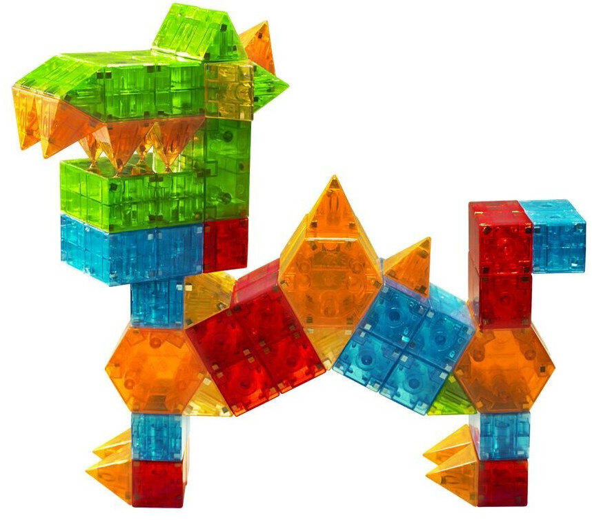 Magna-Tiles Magna Qubix (90231) ab 63,95 € | Preisvergleich bei idealo.de