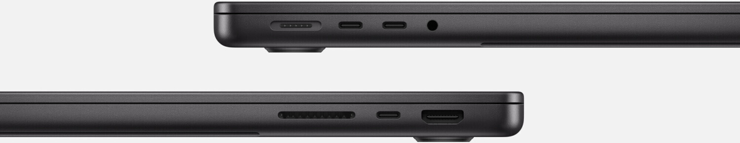 Apple MacBook Pro 14" M3 Z1AV-0100000 ab 2.990,00 € | Preisvergleich ...