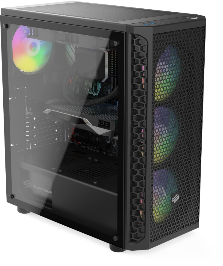 Sedatech Expert Gaming PC (4056763208029) ab 2.185,35 ...