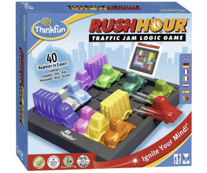 Rush Hour Traffic Jam Logic Game ab 21,63 € | Preisvergleich bei idealo.de