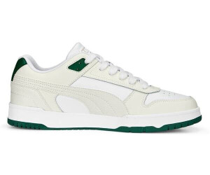 Puma RBD Game Low (386373-11) white/vapor gray/Vine/gold ab 38,38 ...