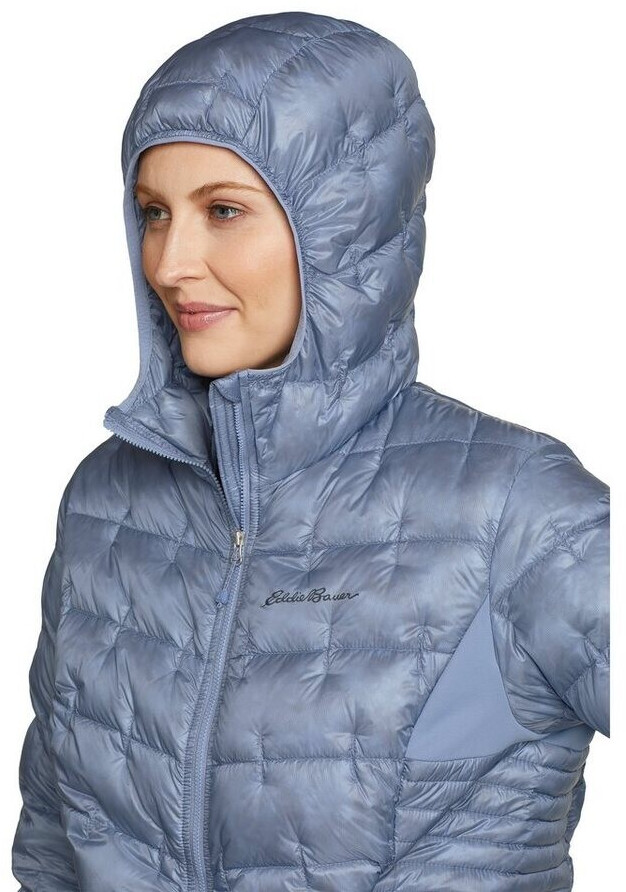 Eddie Bauer Microtherm Jacke mit Kapuze 1000 Damen (9106 5943 ...