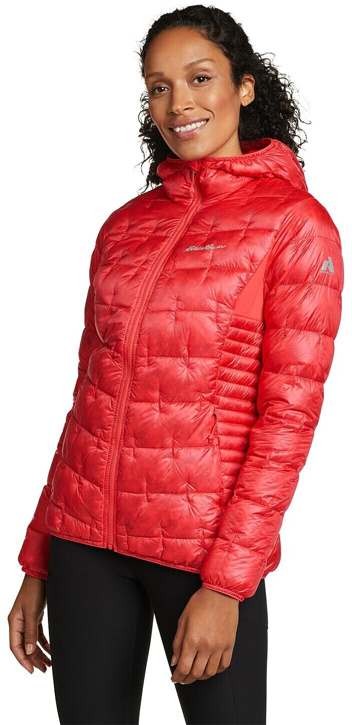 Eddie Bauer Microtherm Jacke mit Kapuze 1000 Damen (9106 5943 ...