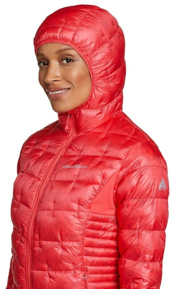 Eddie Bauer Microtherm Jacke mit Kapuze 1000 Damen (9106 5943 ...