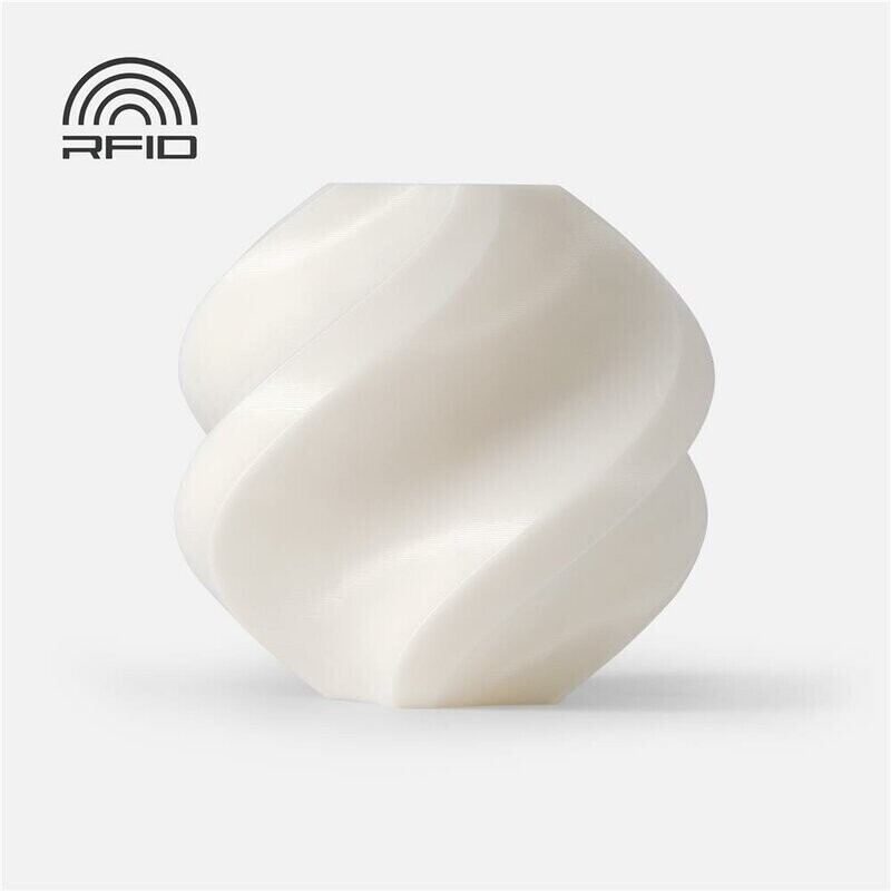 Bambu Lab PLA Tough White 1.75mm 1.000g ab 30,99 € | Preisvergleich bei ...