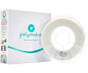 Polymaker PolyFlex TPU90 White 1.75mm 750g ab 29,95 € | Preisvergleich ...
