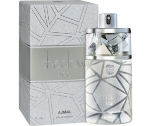 Ajmal Shadow Ice Eau de Parfum (75ml) ab 27,40 € | Preisvergleich bei ...