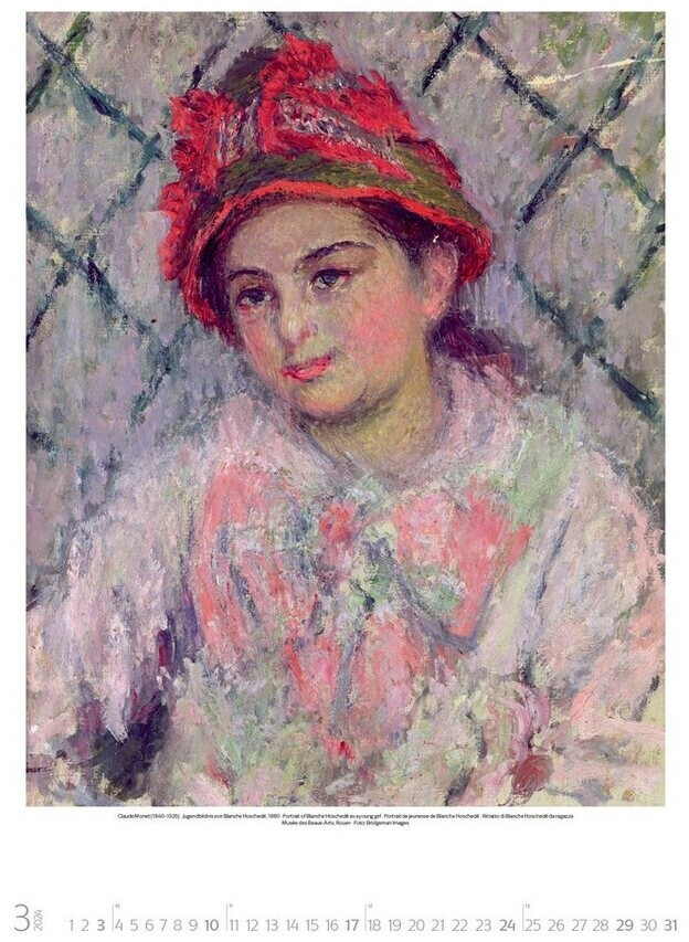 Korsch Verlag Monet Claude 2024 48 x 64 cm ab 27,50 € | Preisvergleich ...