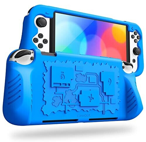 Fintie Nintendo Switch OLED Silicone Anti-Slip Case ab 12,99 ...