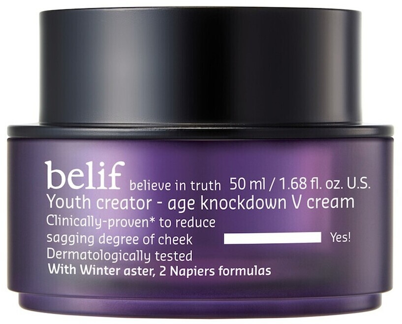 Belif Youth creator age knockdown V cream (50ml) ab 49,95 ...