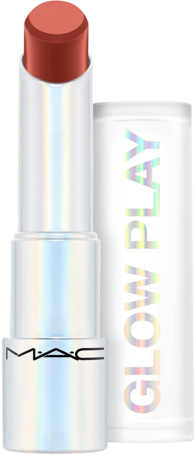MAC Glow Play Lip Balm - Tinted Lip Balm au meilleur prix sur idealo.fr