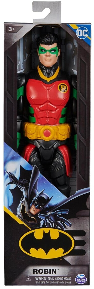 Spin Master Batman Figurine Robin - 30 cm a € 13,90 (oggi) | Migliori ...