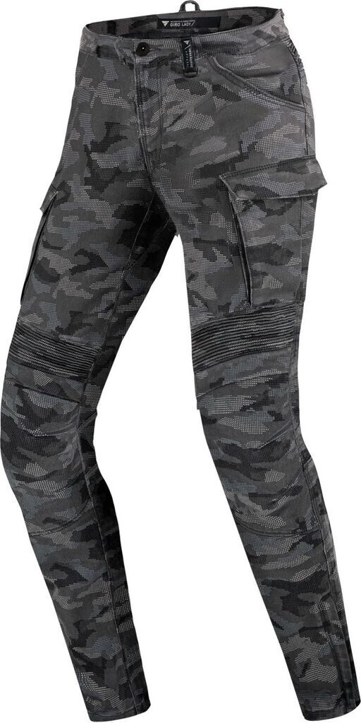 Shima Giro 2.0 Camo Damen Motorrad Textilhose mehrfarbig ab 135,70 ...