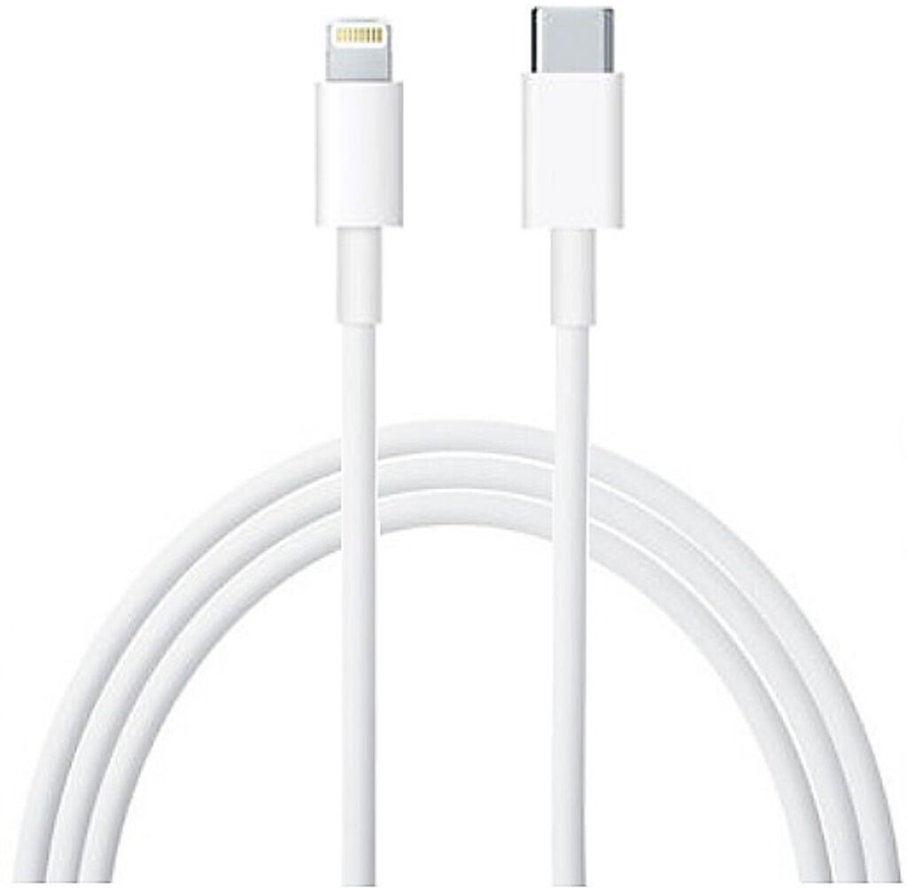 Power Star Daten-/Ladekabel - Lightning auf USB-C 1m Weiß ab 9,90 € | Preisvergleich bei idealo.de