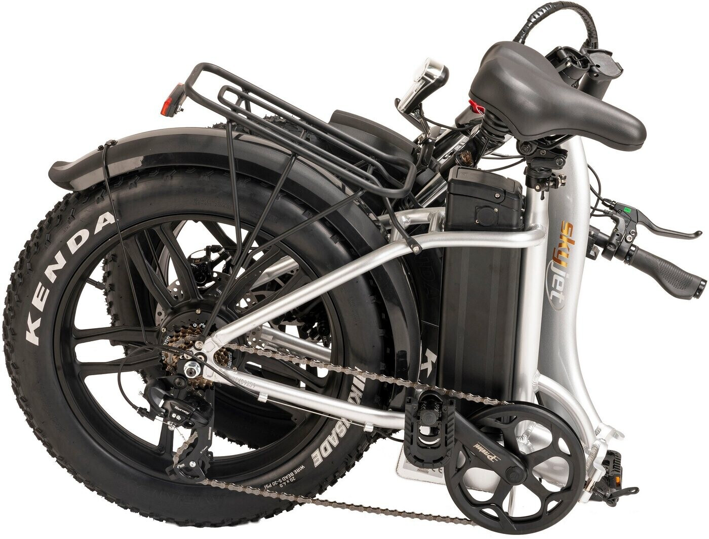 Adore E-Bike 3SL silver ab 824,95 € | Preisvergleich bei idealo.de