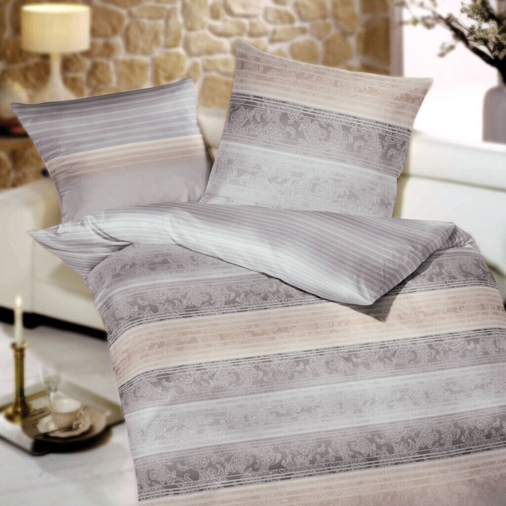 Luxus Kaeppel Bettwsche 155x220 Bild