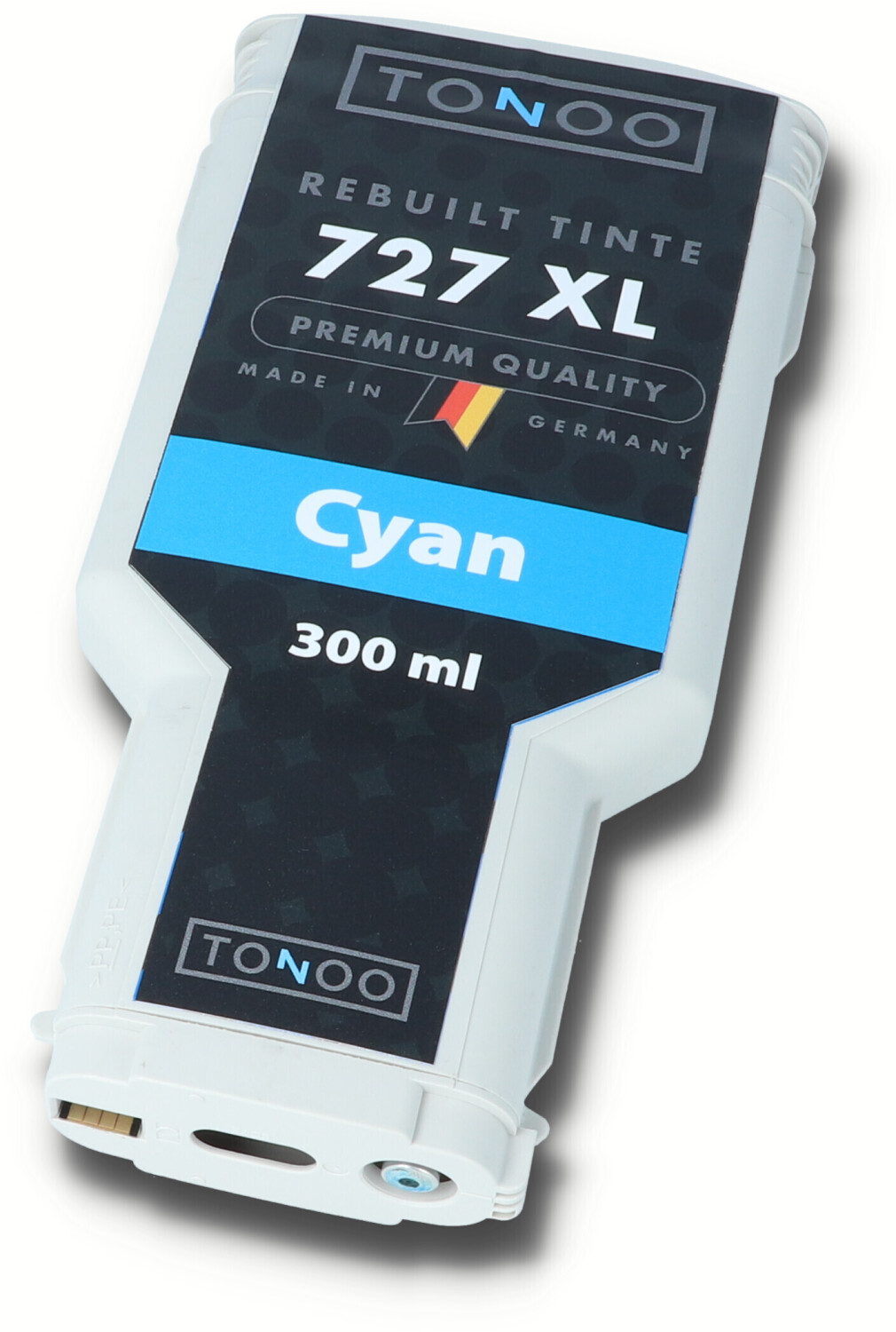 Tonoo Tinte ersetzt HP F9J76A | 727 Cyan XL ab 79,95 € | Preisvergleich ...