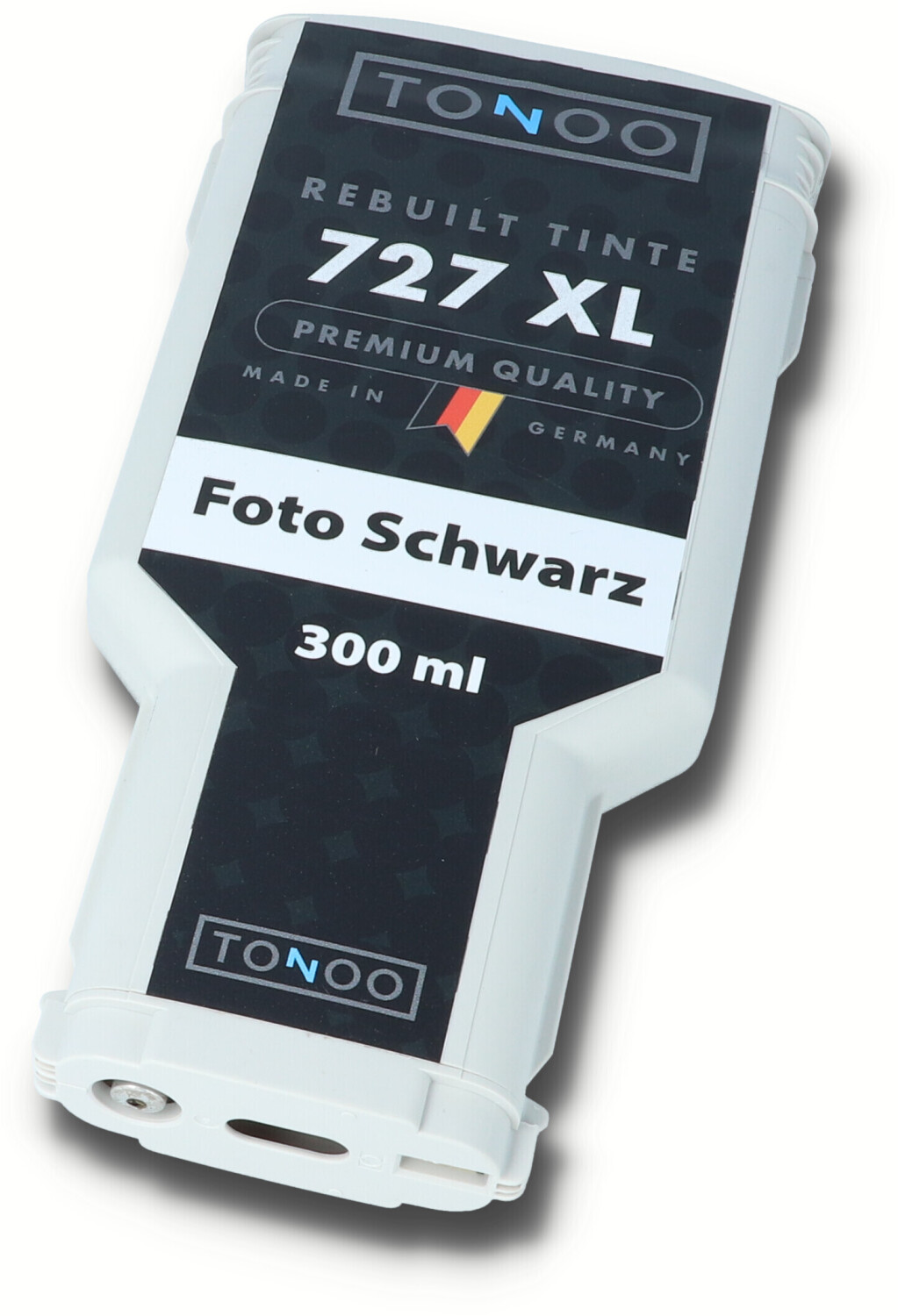 Tonoo Tinte ersetzt HP F9J79A | 727 Foto Schwarz XL ab 79,95 ...