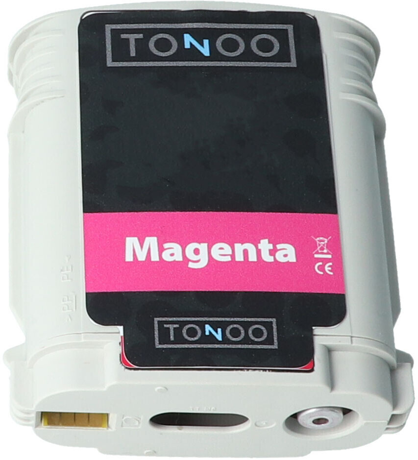 Tonoo Tinte ersetzt HP 11 | C4837A Magenta ab 39,95 € | Preisvergleich ...