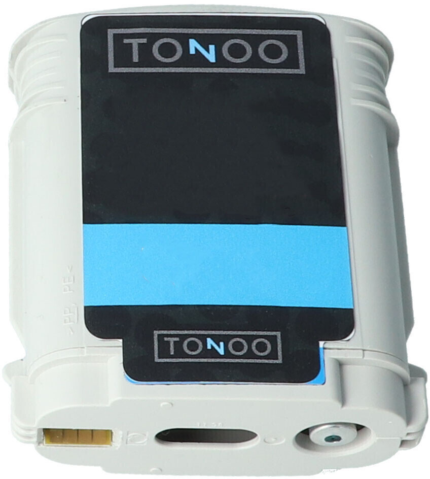 Tonoo Tinte ersetzt HP 85 | C9428A hell Cyan ab 29,95 ...