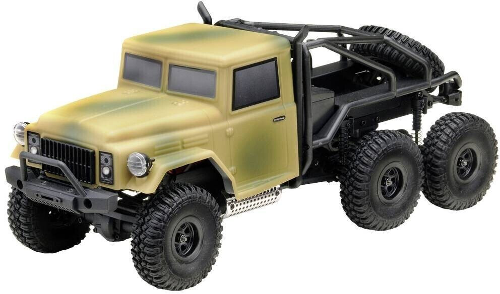 Absima First Step Micro Crawler Brushed 1:18 Elektro Crawler trieb (6WD ...