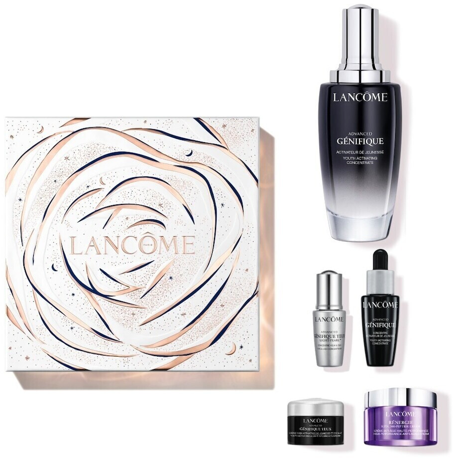 Buy Lancôme Advanced Génifique Set (5pcs.) from £125.00 (Today) – Best ...