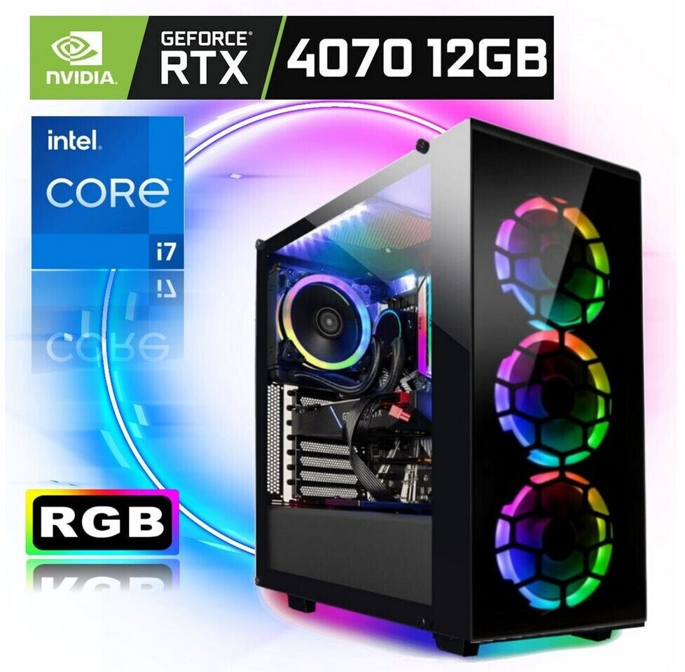 MeinPc Invasion Gaming-PC (S0J7V03N::S0J7V03N) ab 1.899,00 ...