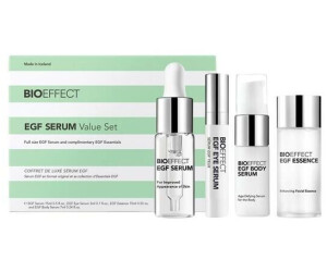 BioEffect Bioeffect EGF Value Set (4pcs.) ab 132,00 € | Preisvergleich bei idealo.de