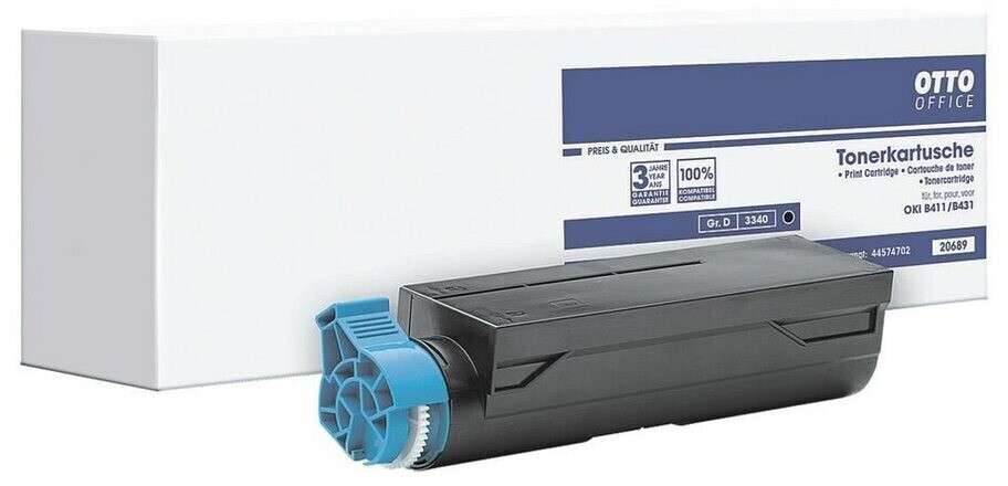 Otto Office ersetzt OKI 44574702 ab 52,35 € | Preisvergleich bei idealo.de