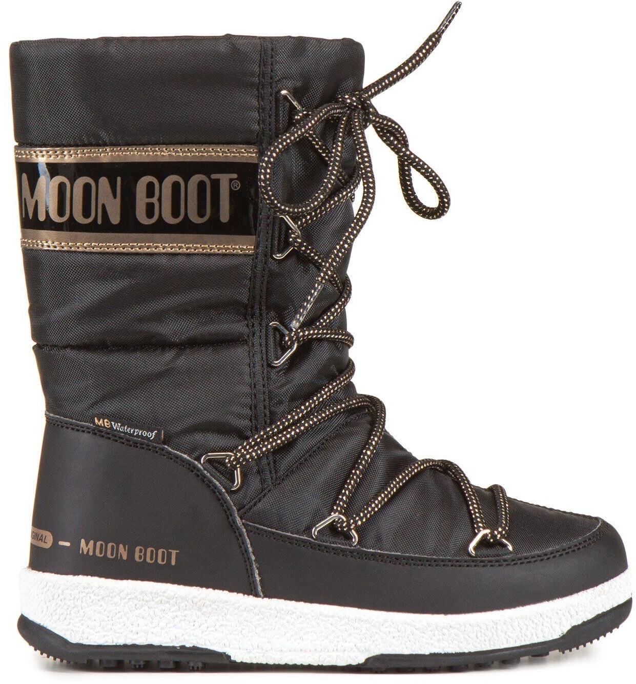 Moon Boot Jr Quilted WP (34051400) ab 59,99 € | Preisvergleich bei ...