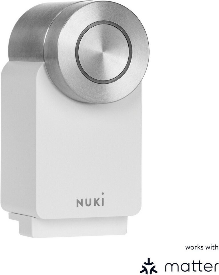 Nuki Smart Lock Pro 4. Gen ab € 457,70 | Preisvergleich bei idealo.at