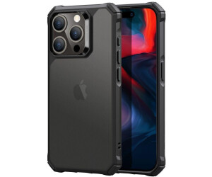 ESR Air Armor Iphone 15 Pro Max Frosted Black ab 11,25 € | Preisvergleich bei idealo.de
