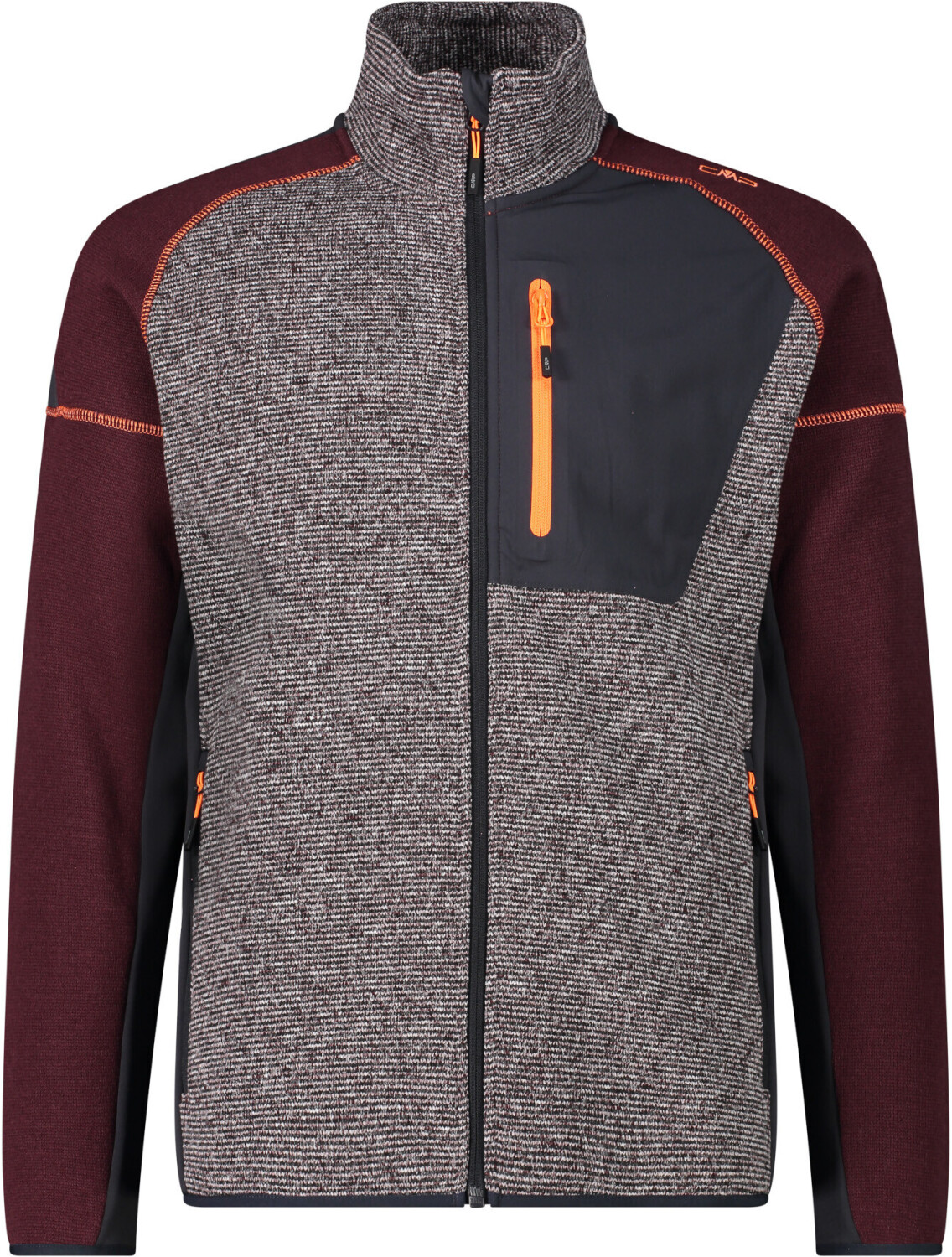 CMP Men's Knit Tech Fleece with Patch Pocket (33H2037) ab € 43,99 ...
