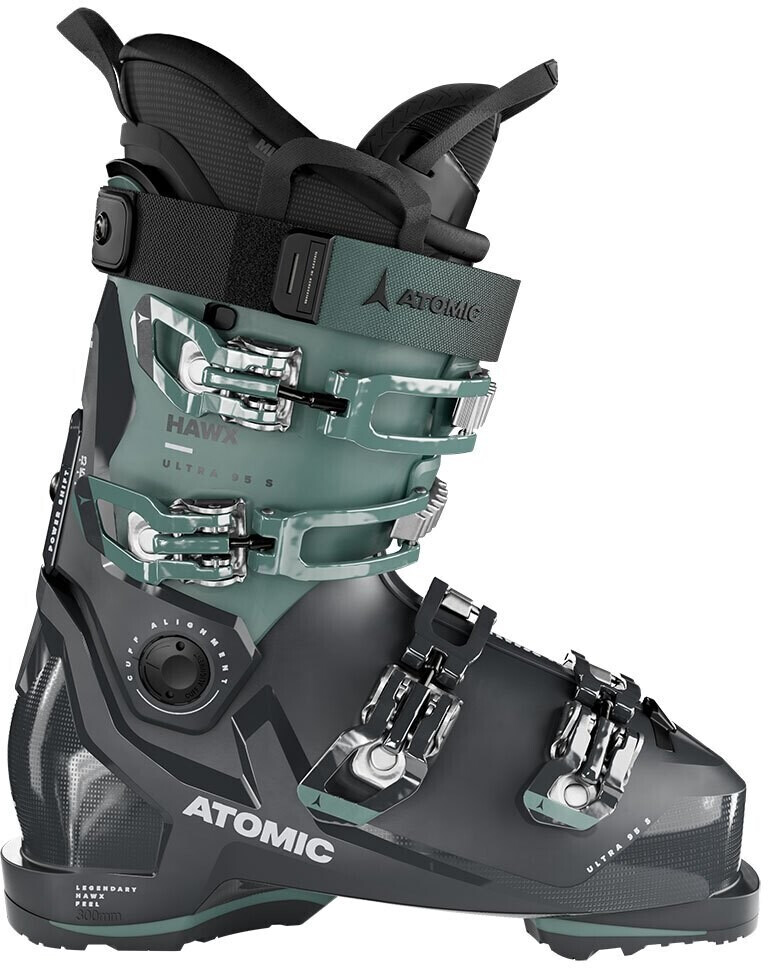 Atomic Hawx Ultra 95 S W Gw Alpine Ski Boots Schwarz (AE502870022X) ab 399,99 € | Preisvergleich ...