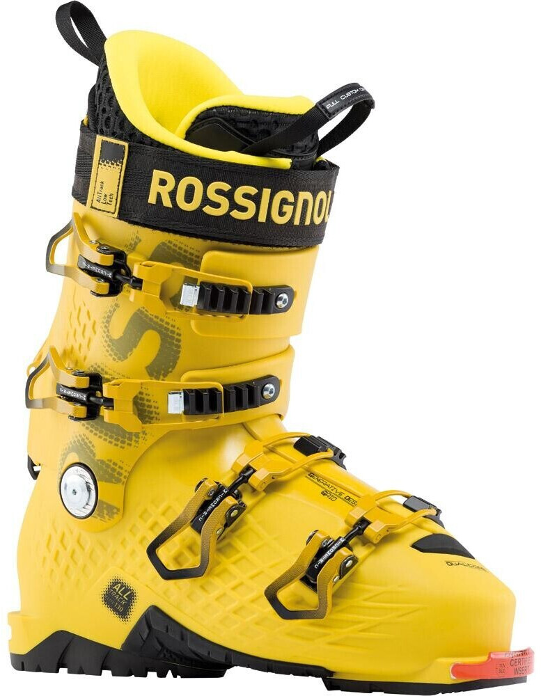 Rossignol Alltrack Elite 130 Lt Alpine Ski Boots Gelb (RBH3000-275) ab ...