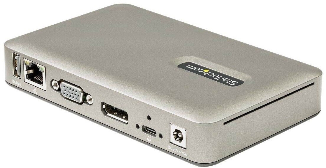 StarTech USB-C Dock DKM30CHDPDUE ab 139,82 € | Preisvergleich bei idealo.de