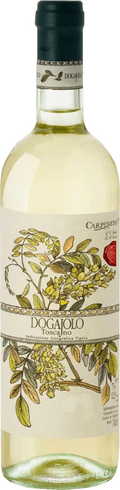 Carpineto Dogajolo Toscano Bianco IGT ab 65,98 € | Preisvergleich bei ...
