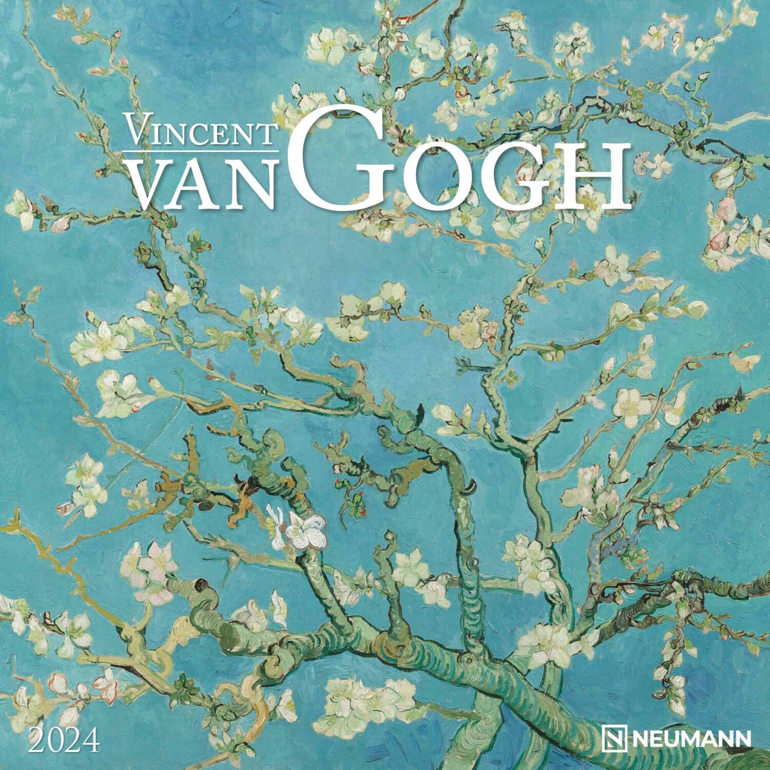 Neumann Vincent van Gogh 2024 30x30/60cm ab 9,11 € | Preisvergleich bei ...