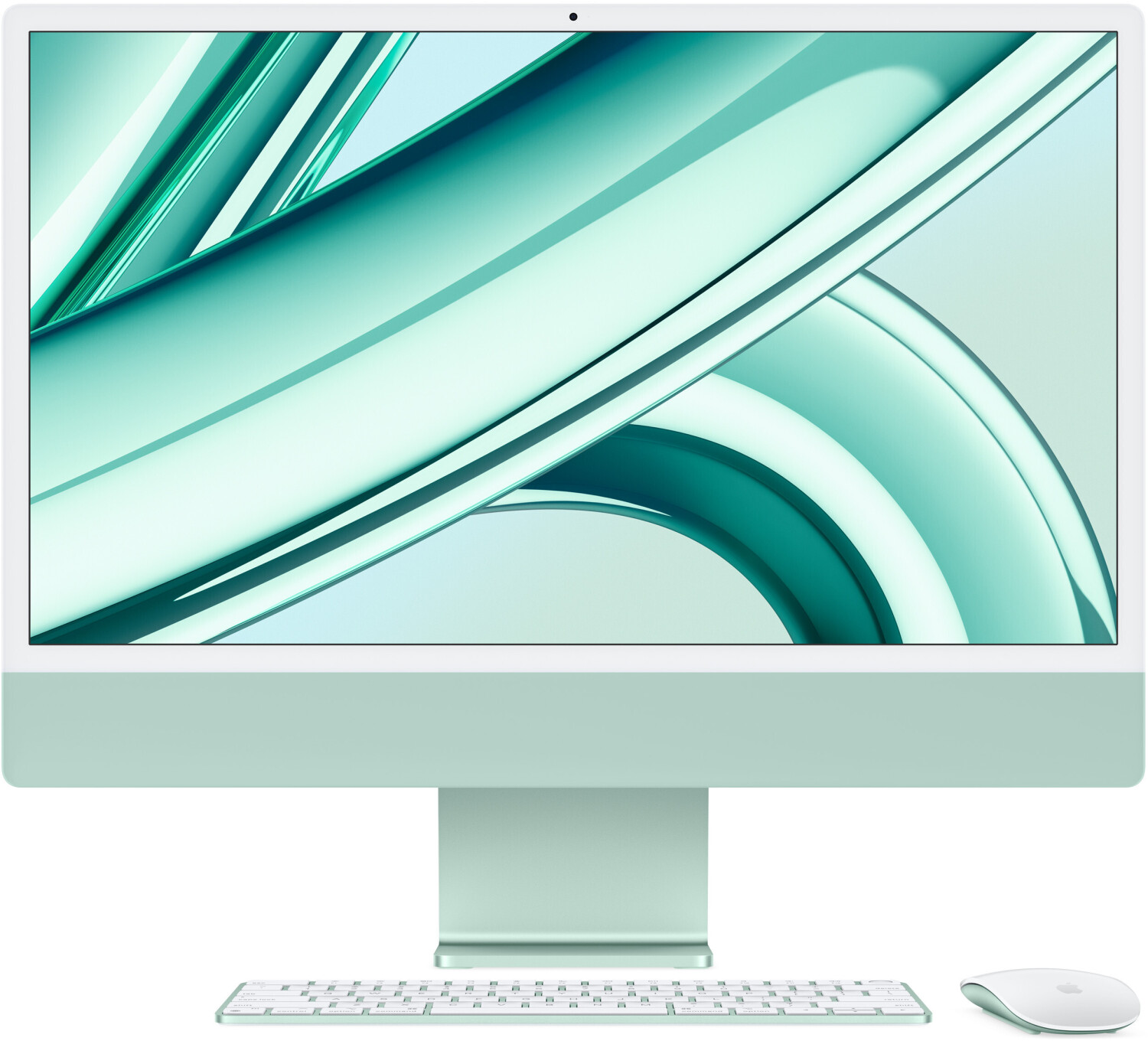 Apple iMac 24" M3 [2023] (Z19J-0010000) Grün ab 2.289,00 ...
