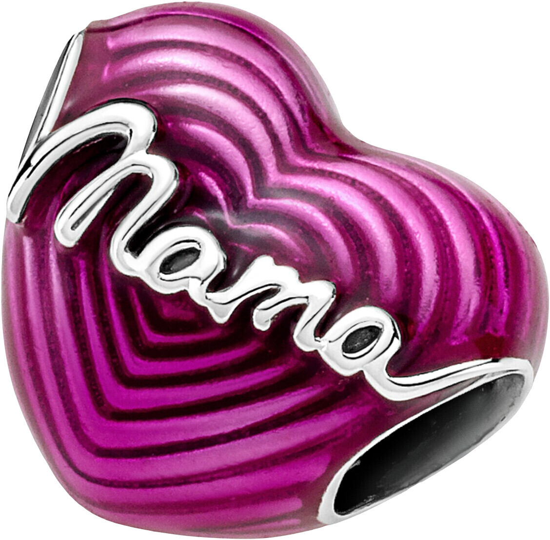 Pandora Strahlende Liebe Mama Herz Charm (791505C01) ab 34,37 ...