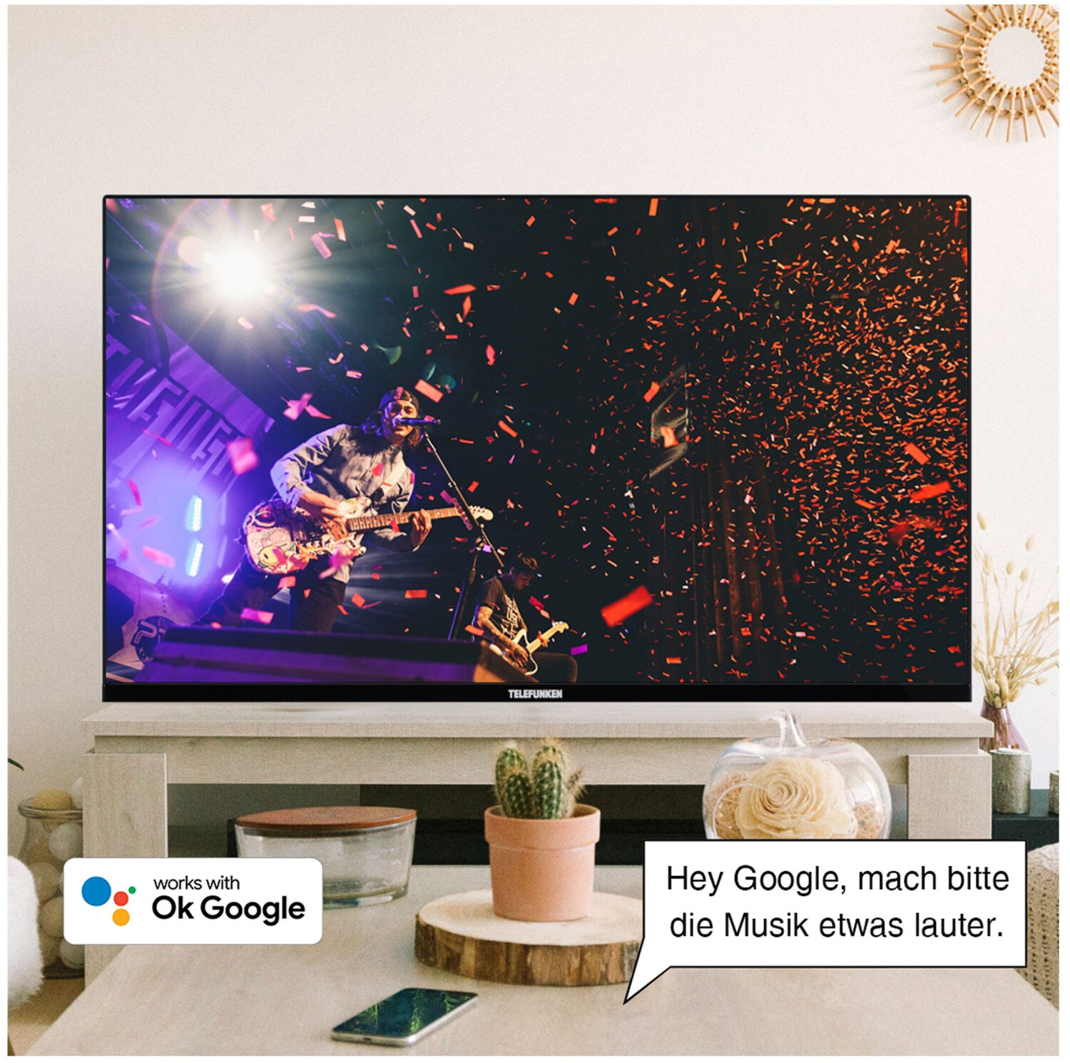Telefunken XFAN750M ab 169,99 € | Preisvergleich bei idealo.de
