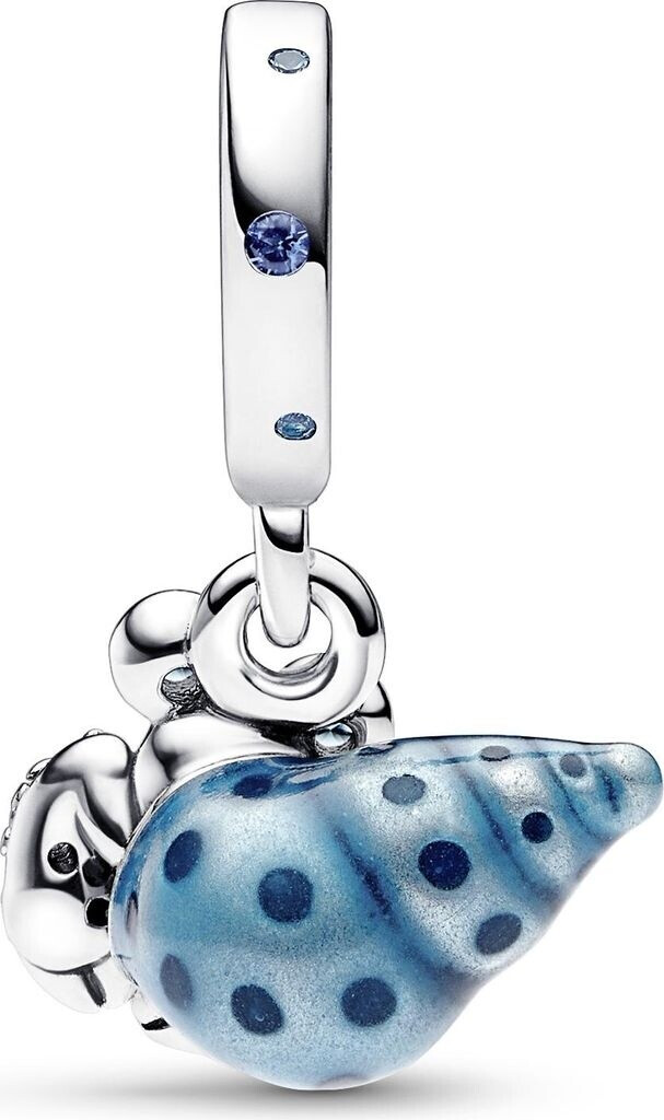 Pandora Glow-in-the-dark Hermit Crab Dangle Charm (792700C01) ab 39,20 ...