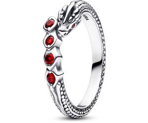 Pandora Game of Thrones Dragon Sparkling Ring (192968C01) au meilleur ...