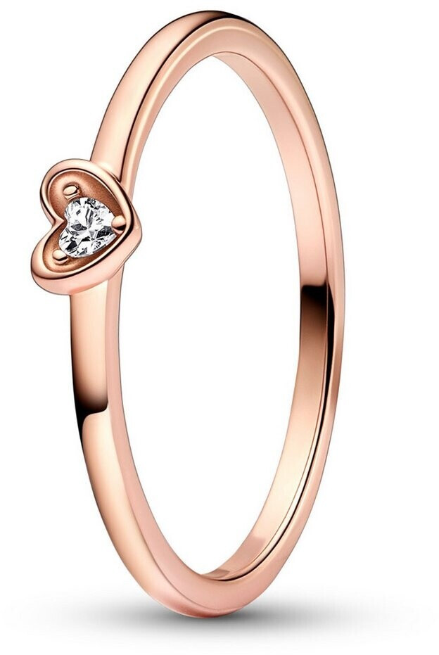 Pandora Strahlendes Herz Ring (182495C01) ab 39,20 € | Preisvergleich ...