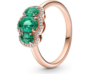 Pandora Three Stone Vintage Ring (180057C01) desde 95,00 € | Compara ...