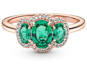 Pandora Three Stone Vintage Ring (180057C01) desde 95,00 € | Compara ...