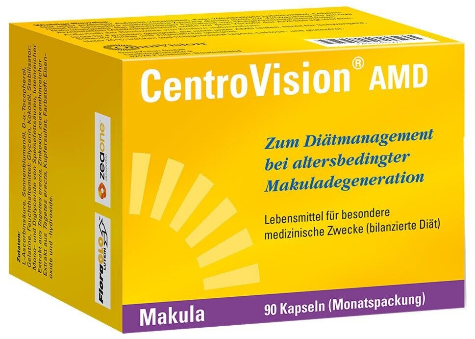 Omnivision Centrovision AMD Kapseln ab 17,98 € | Preisvergleich bei ...